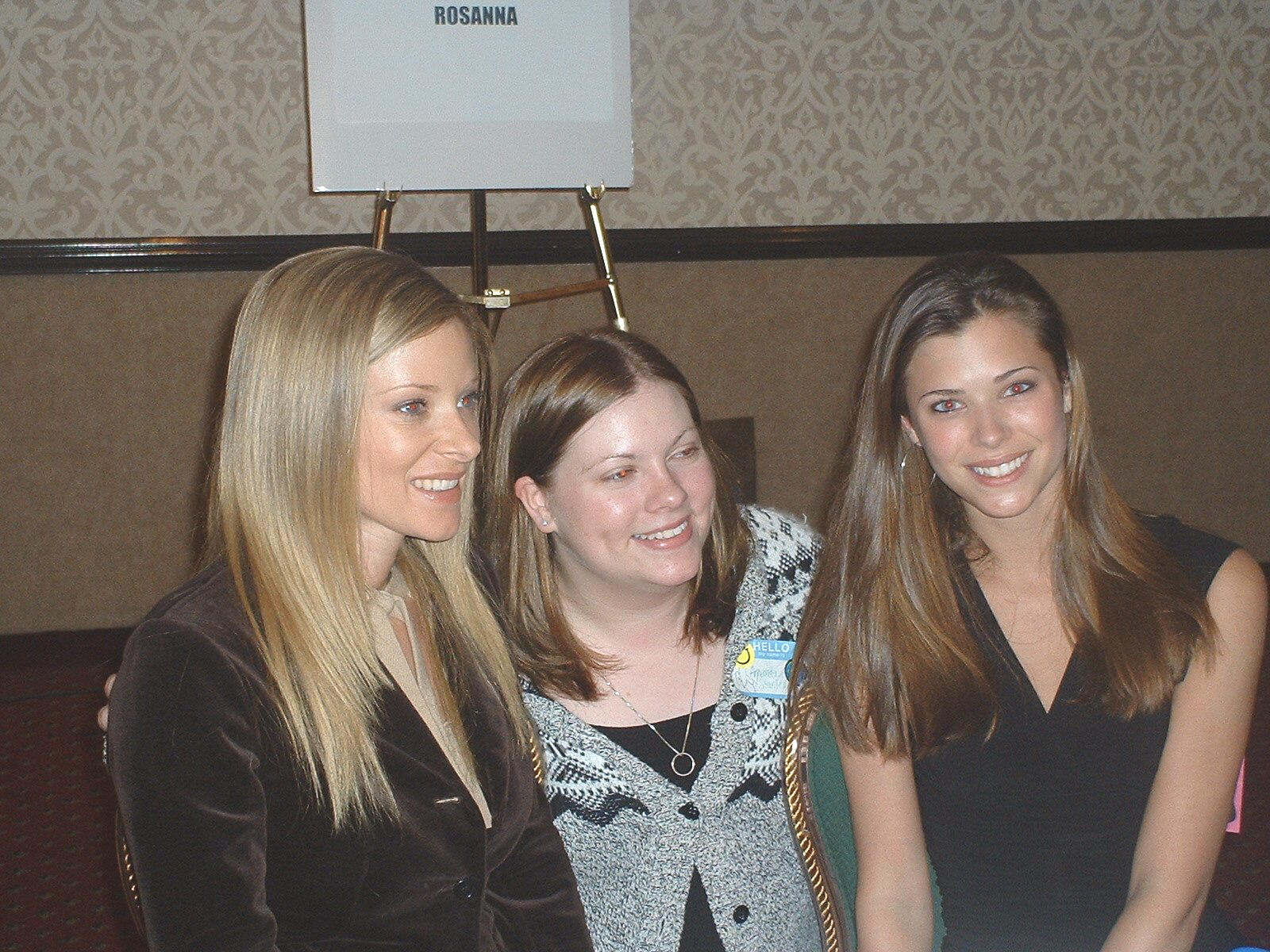 ATWT 2003 Luncheon Pics